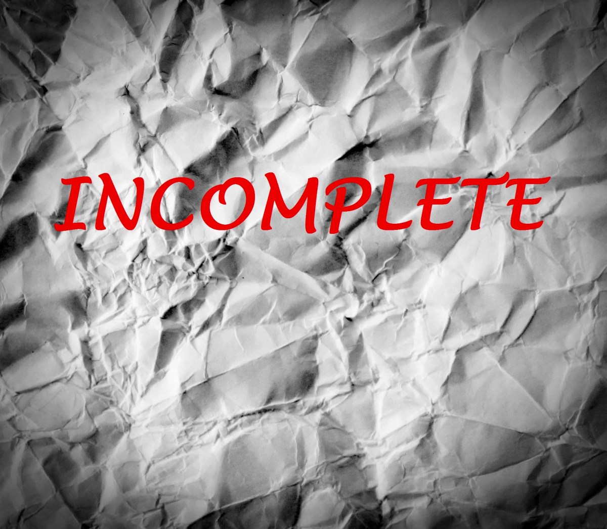 INCOMPLETE | williamstricklandblog.com