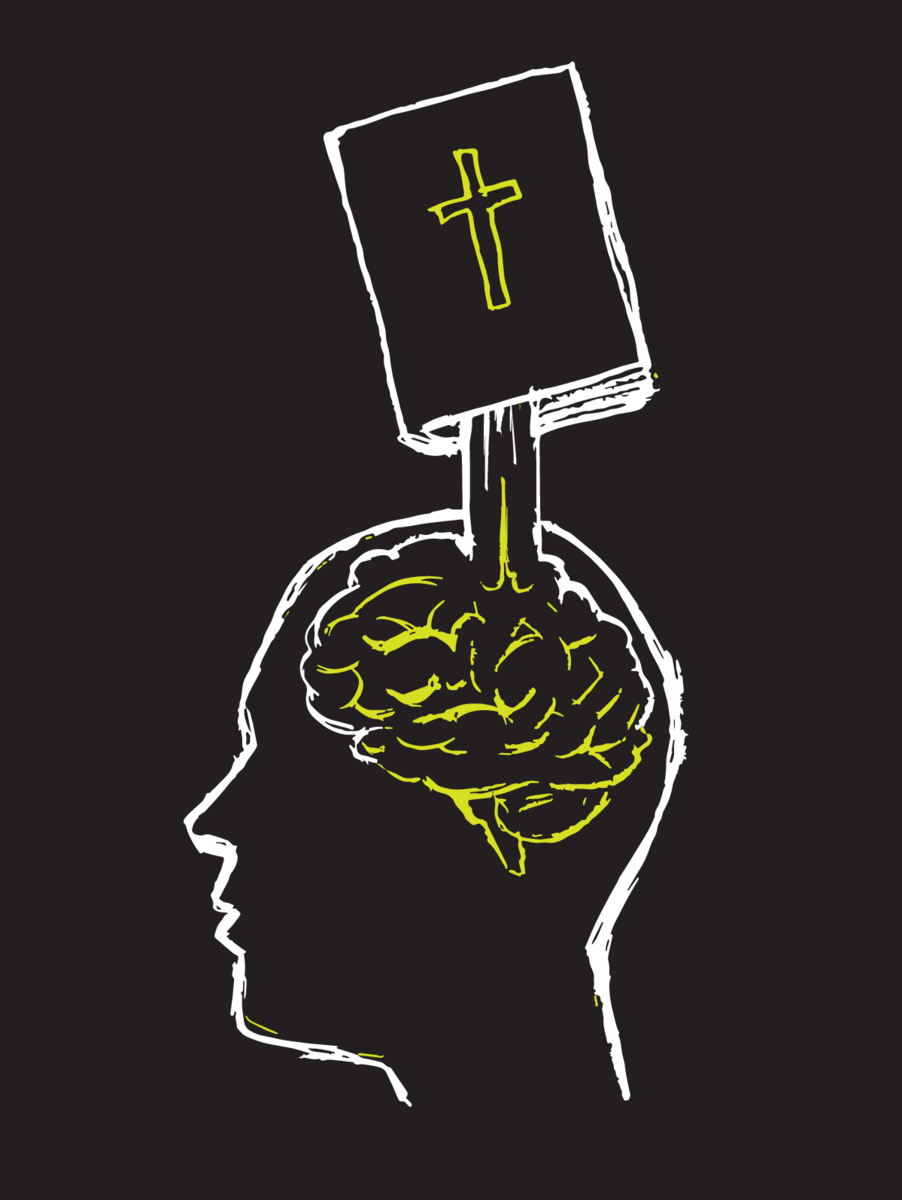 A Mind Is a Terrible Thing to Waste | williamstricklandblog.com