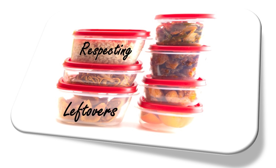 Respecting the Value of Leftovers | williamstricklandblog.com
