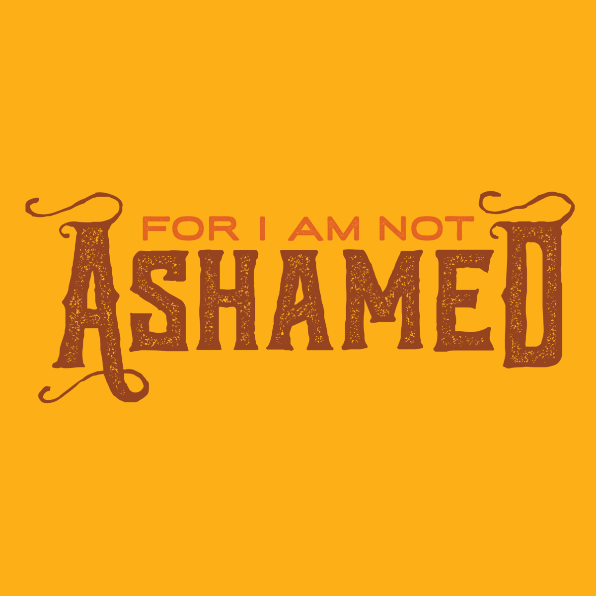For I Am Not Ashamed of These 5 Things | williamstricklandblog.com